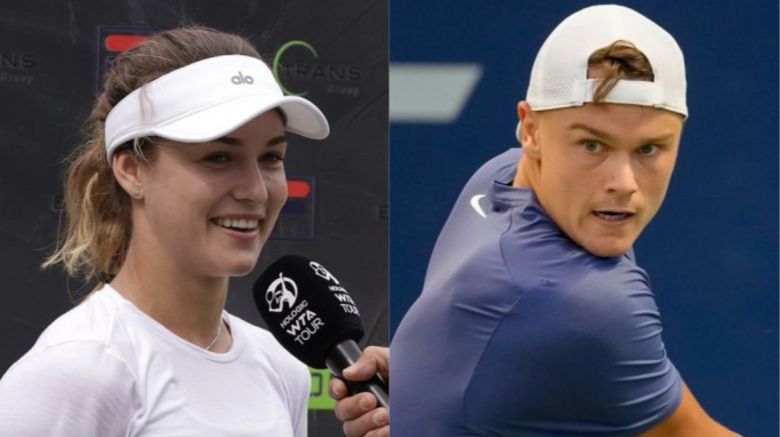 Tennis. ATP/WTA - Holger Rune répond à Kalinskaya : «Si je veux un date, je demande» - TennisActu
